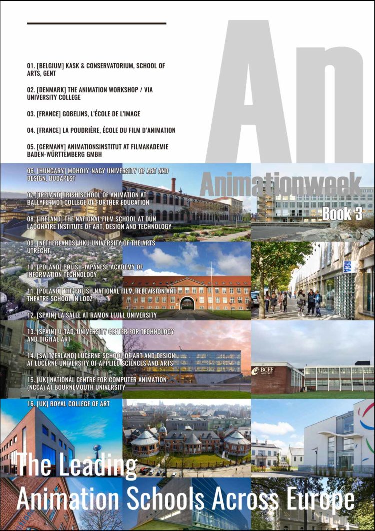 home - Animationweek