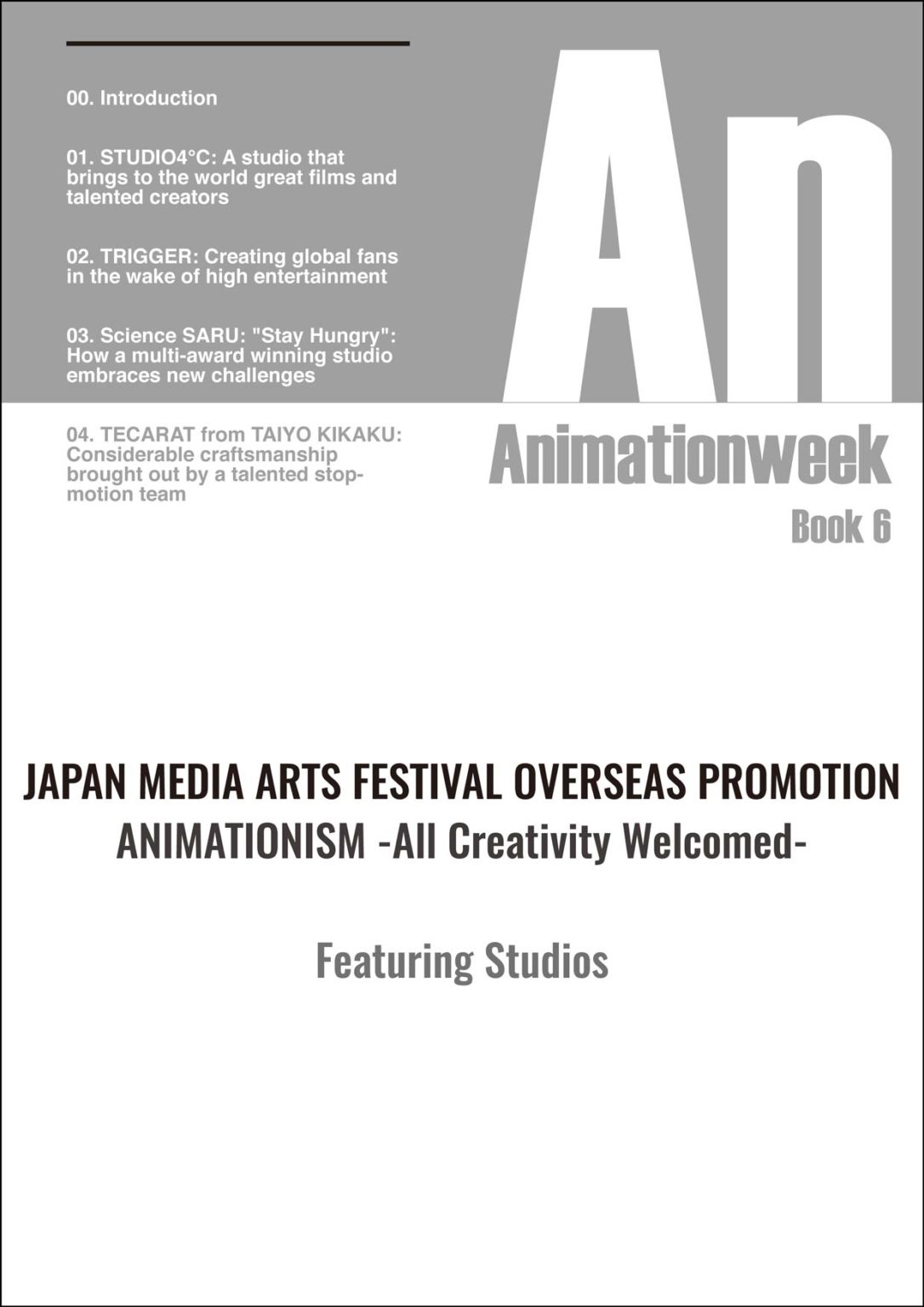 home - Animationweek