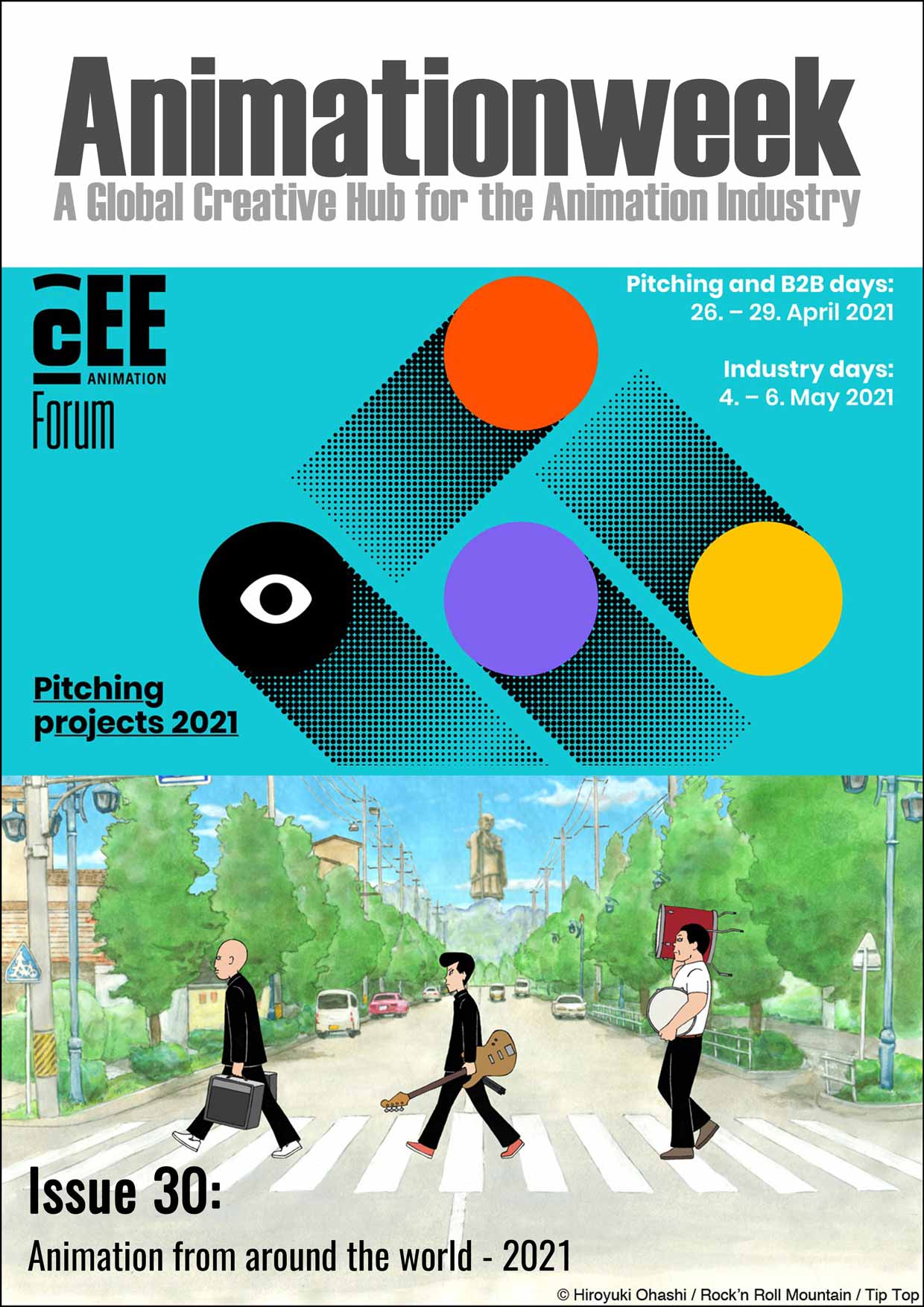 Home - Animationweek