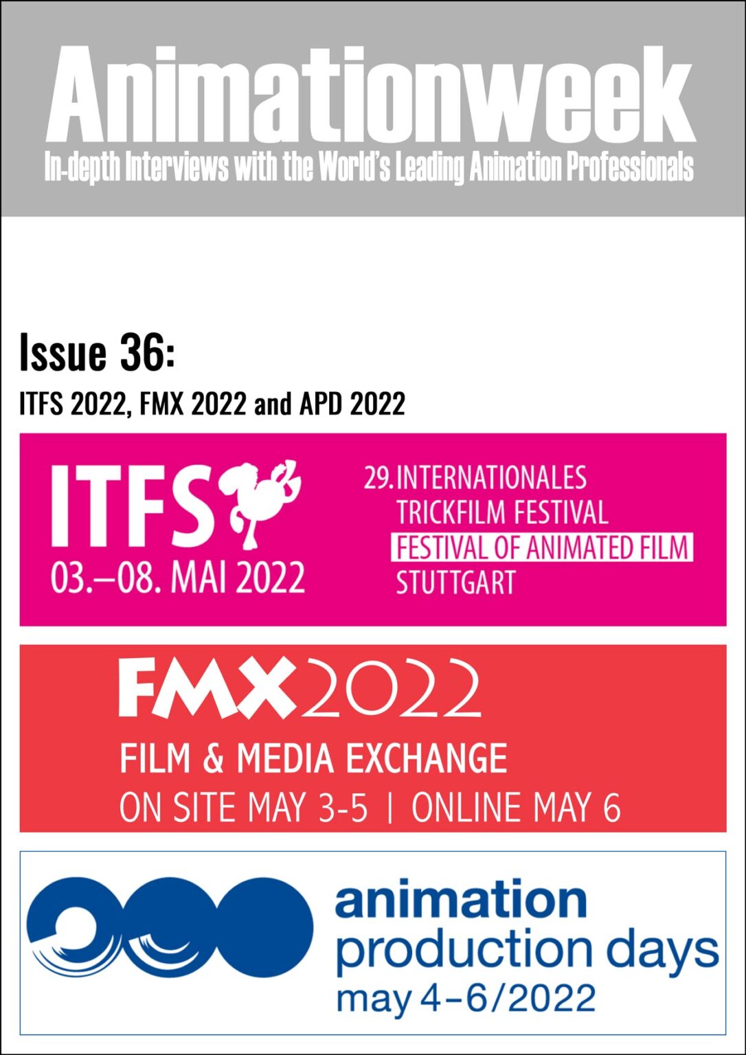 Home - Animationweek