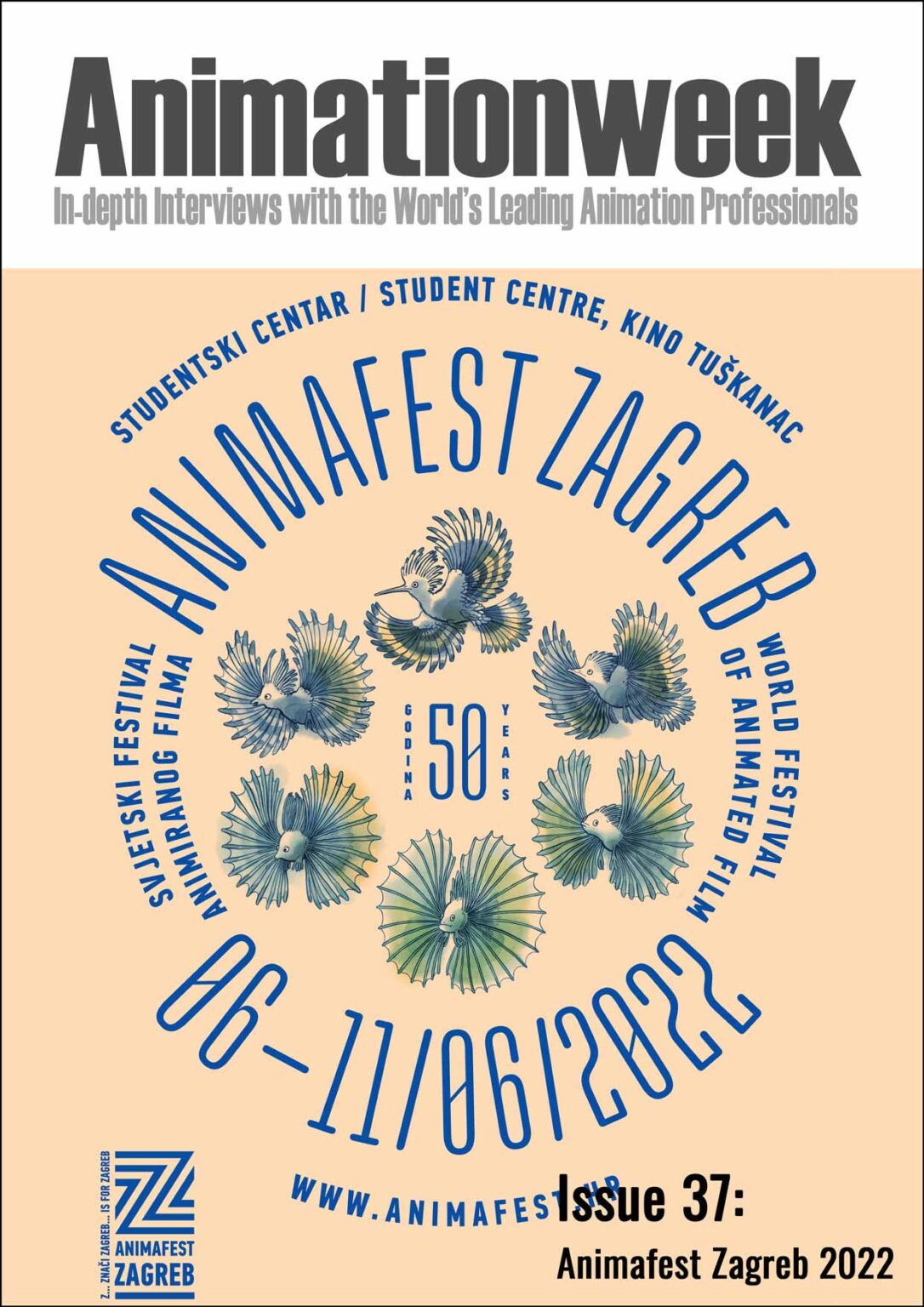 Home - Animationweek