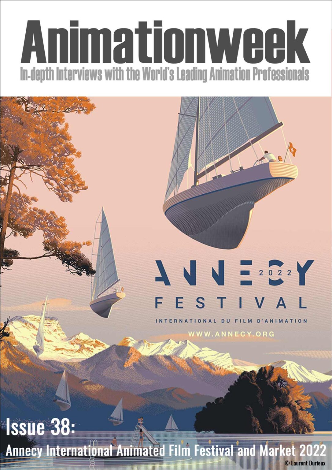 Home - Animationweek