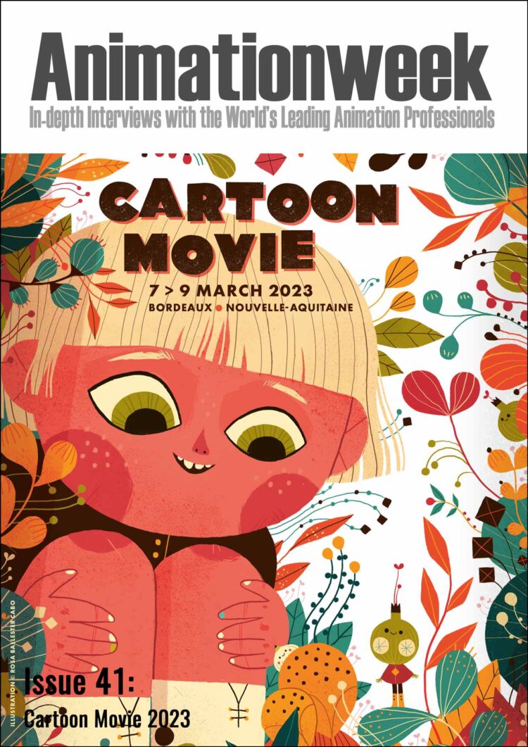 home - Animationweek