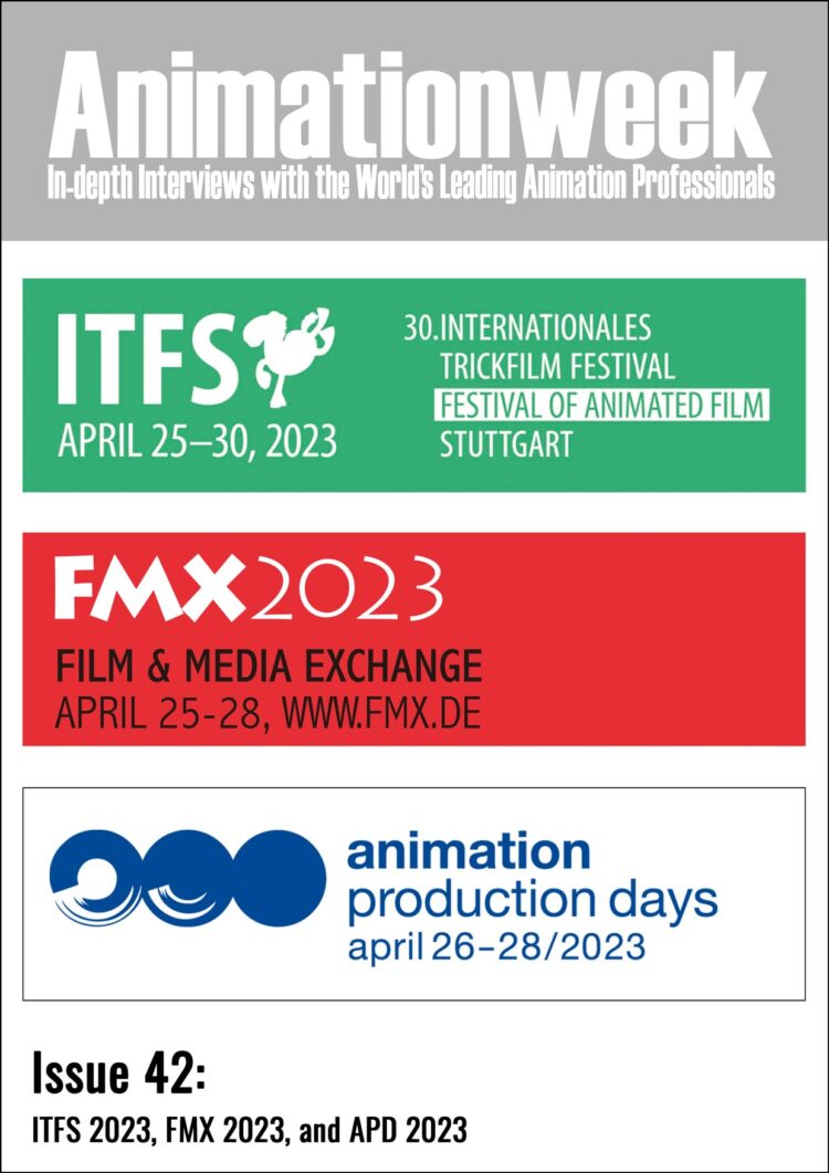 home - Animationweek