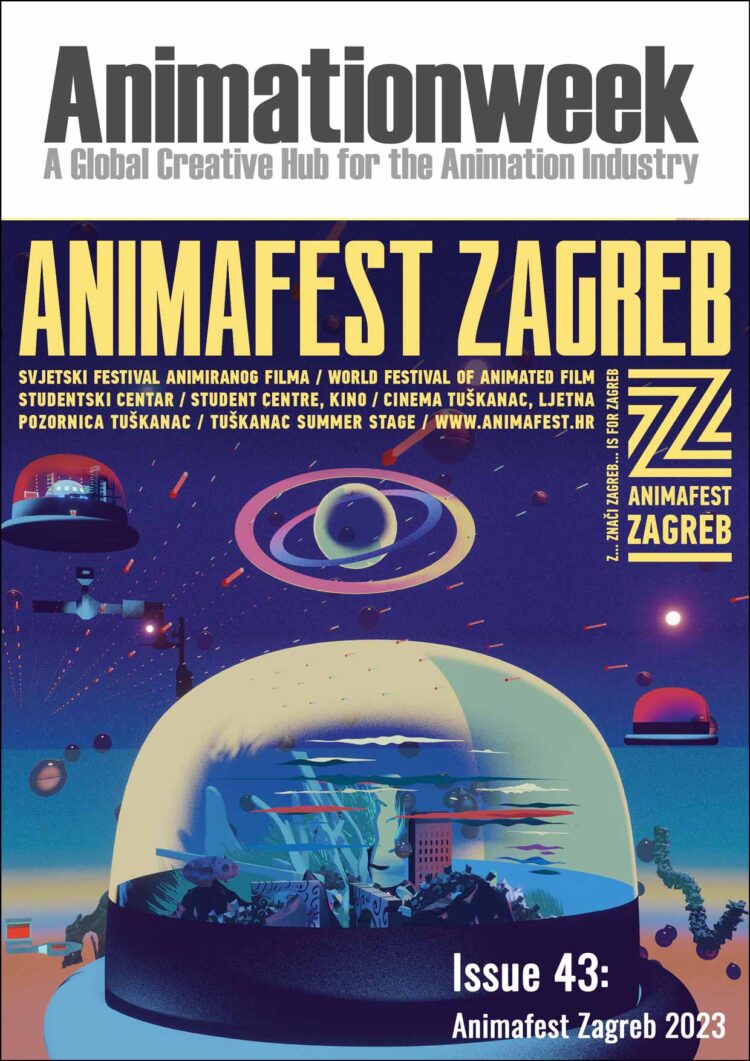 home - Animationweek