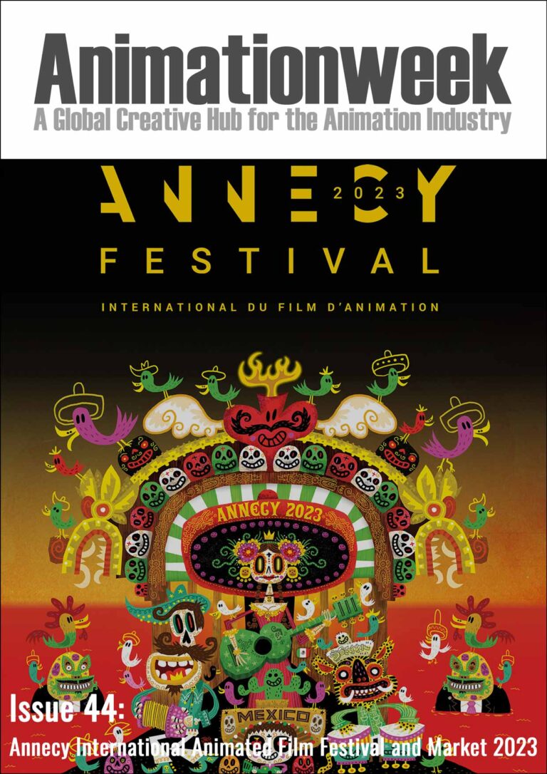 home - Animationweek