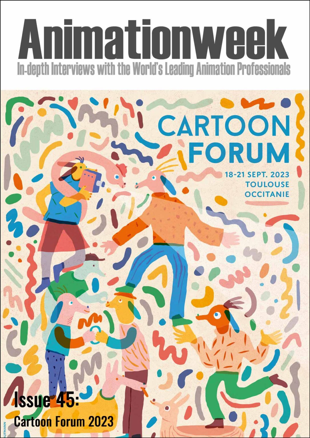 home - Animationweek